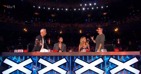 Britains Got Talent Viewers Slam Distasteful Itv Announcement Intro