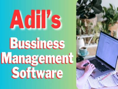 Complete Business Solution From My Database Desktop Application