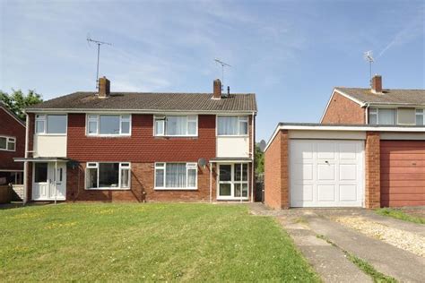 Avon Close Taunton Ta1 3 Bedroom Semi Detached House For Sale