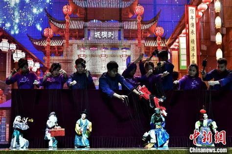 遇见福建海丝世遗之夜秀泉州 中国福建三农网