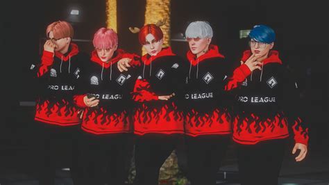Gta V Pro League Whatcity Training Engx Rst Restarting Again