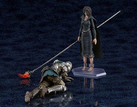 魂系列首位防火女立體化『figma 惡魔靈魂 黑衣的防火女（ps5）』可動人偶預計 11 月發售！
