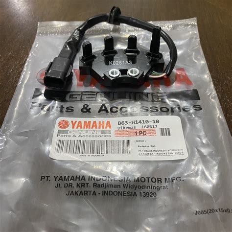 B CKP SENSOR FOOT PULSER MOTORCYCLE AEROX VVA CKPS LEXI LEXY SPULL MAGNIT LEX NMAX N
