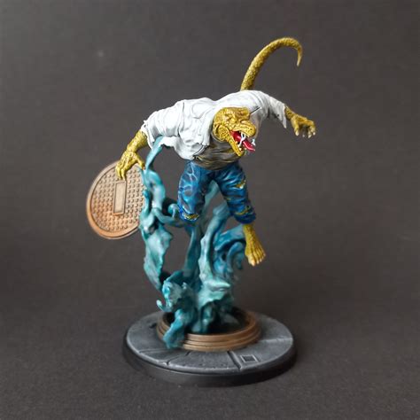 The Woffboot Chronicles Marvel Crisis Protocol