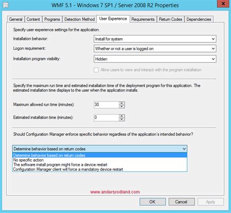 Pdf Deploy Windows Management Framework 51 With · Create A Deployment Type And Select