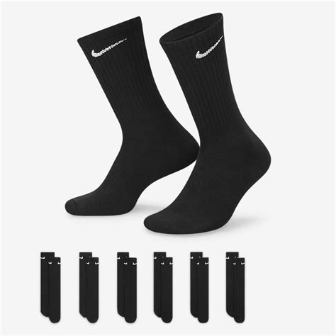 Nike Everyday Plus Lightweight Womens Training No Show Socks 3 Pairs