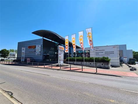 Umbau Coop Affoltern Am Albis Rw Baumanagement Gmbh