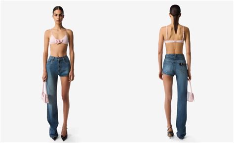One Legged Jeans Are Going Viral And People Cant Decide If Theyre