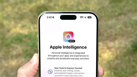 Ios 182 Public Beta Is Live — Heres The New Apple Intelligence