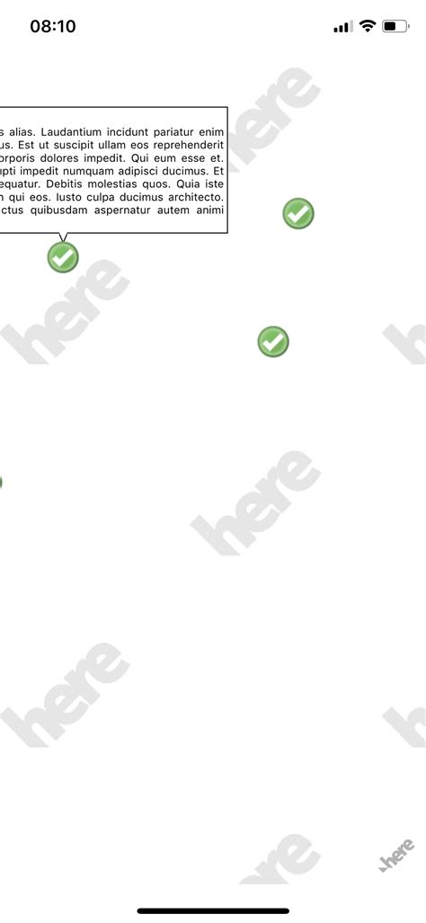 Here Maps Slow Loading Tiles Stack Overflow