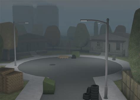 Us Roleplay Map Clearly Development