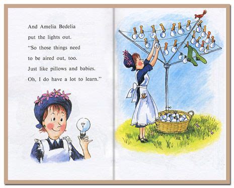 Because Sometimes Its Fun To Take Things Literally Amelia Bedelia