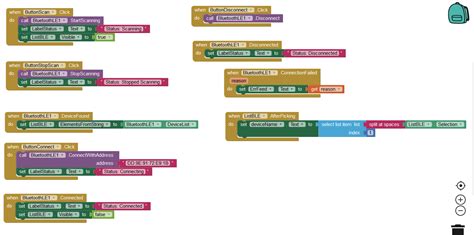Connecting With Nrf52832 Arduino Controller Extensions Mit App