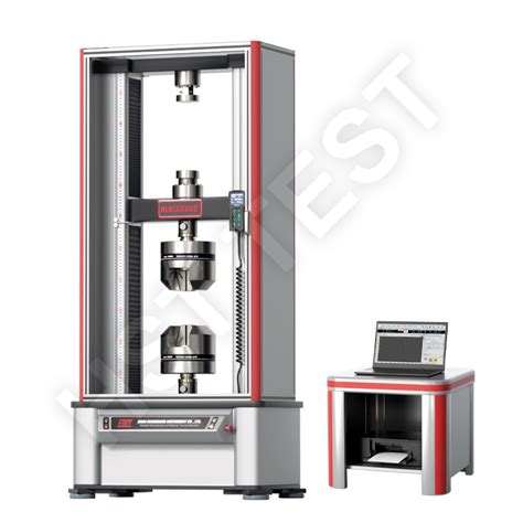 200kn 300kn 20ton 30ton Computer Control Electronic Universal Testing