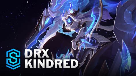 Lol Skin 】 Drx Kindred League Of Legends Hőskinézetek Galéria
