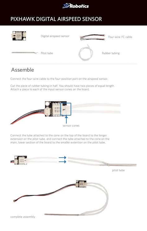 Pdf Pixhawk Digital Airspeed Sensor Arduino Arduino