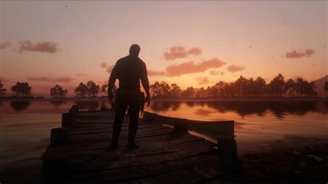 Red Dead Redemption 2 1920×1080 Captured On My Xbox One S Images
