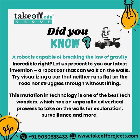 Techinnovation Robotcar Gravitydefying Futuretech Takeoffprojects