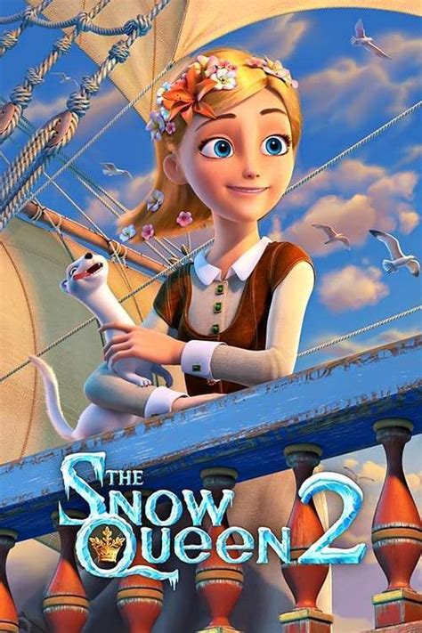SNEŽNA KRALJICA 2 Crtani Filmovi Elena