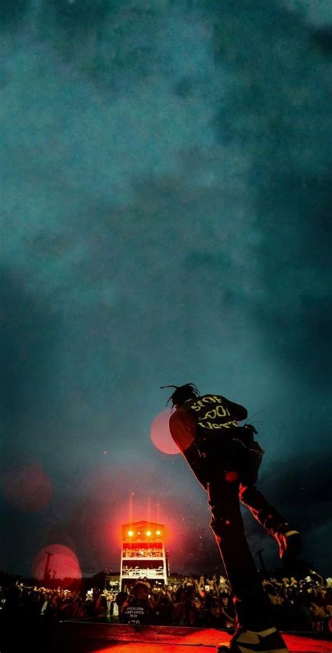 Travis Scott Wallpaper 4k Iphone Free Download