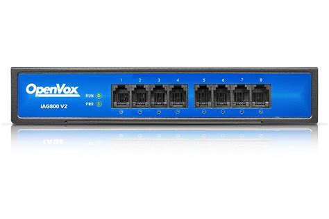 Openvox Iag800 V2 Series Analog Gateway