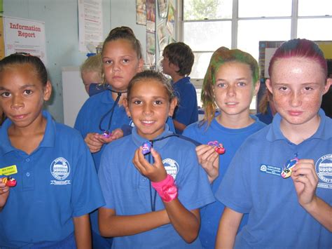 A Thousand Midwest Flowers Rangeway Primary School