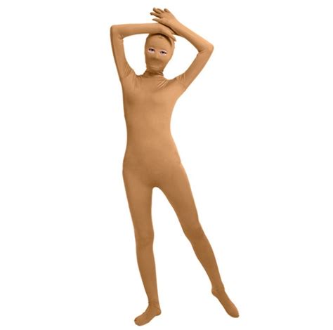 Yahoo オークション Ensnovo 目部分だけ開け 全身タイツ 着ぐるみ バ