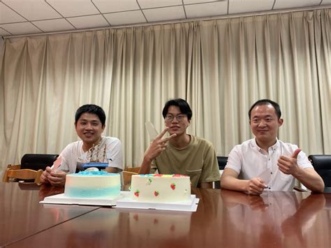 组内活动 安徽大学 宣俊课题组