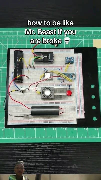 New Amazing Project 🤯 Diy Arduino Howto Funny Electronics Engineering Shorts Youtube