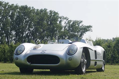 Mercedes Benz 300 Slr Good Condition By Clemar Bucci Mercedes Benz