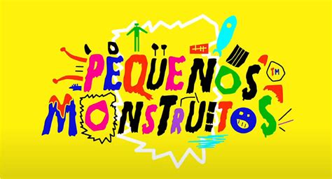 PEQUEÑOS MONSTRUITOS Colegio Bayard