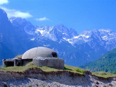 Nacionalni Park Dolina Valbone