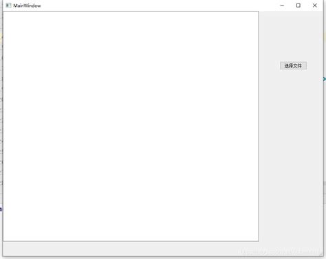 Pyqt5的qgraphicsview的使用 选择图片，显示在gui中pyqt5 Qgraphview双击图片选择 Csdn博客