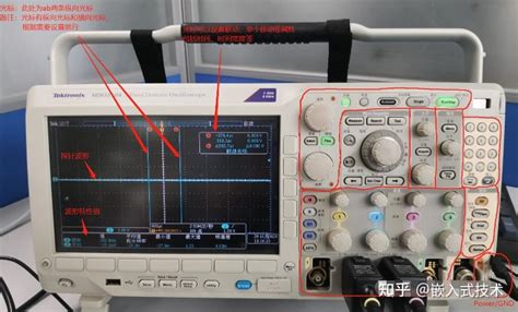 示波器实现原理与操作方法 知乎