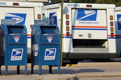 Usps Files Blockchain Patent To Secure Mail In Voting The Independent