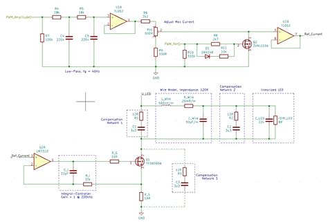 Solved How To Increase Phase Margin For Voltage Controlled Current Source Page 4 General