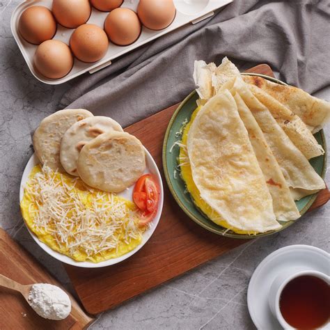 Easy Omani Bread Khubz Ragag