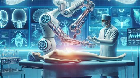 Augmented Reality Ar And Virtual Reality Vr Enhancing Surgical