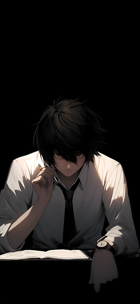 Phone Dark Anime Wallpapers Wallpaper Cave
