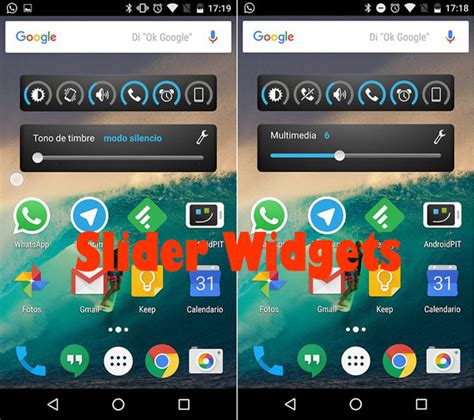 20 Mejores Widgets Para Android 】 Lista 2025