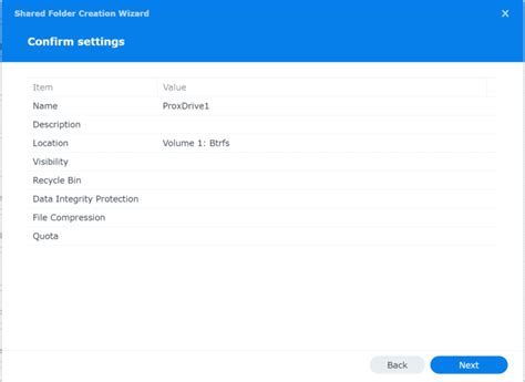 Mount Synology Drive In Proxmox With NFS Virtualization Howto