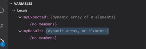 Difference Between Array And Redim 0 1 Issue 983 Twinbasic