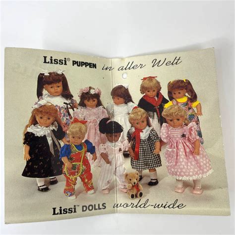 Lissi Toys Lissi Doll Poshmark