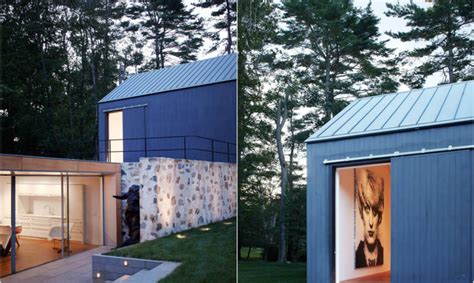 Philip Johnsons Wiley House Hits The Market For 12 Million