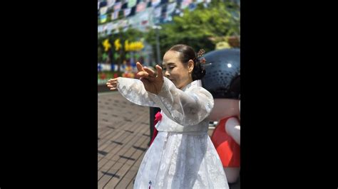 송가인 엄마아리랑 Covered By 박숙례 명창창부타령 경기민요korean Folk Song Diva송도 안남공원 특설