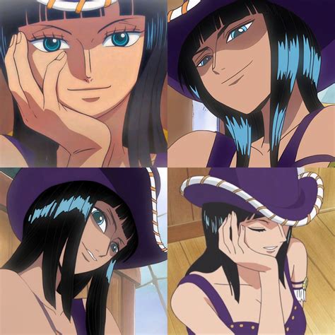 Tanned Nico Robin Made Its Debut In The One Piece Anime 25 Years Ago