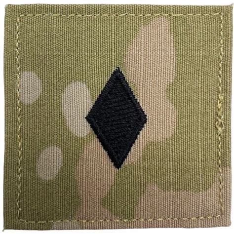 Ocp Army Cadet Rank Each