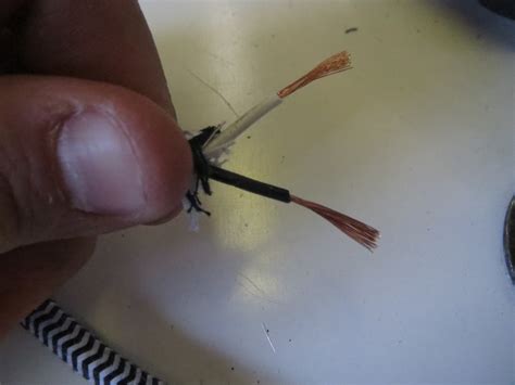 Lamp Parts And Repair Lamp Doctor How To Install Lamp Plug On PVC Cord