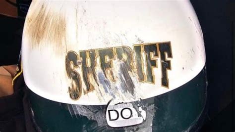 Flagler County Sheriffs Deputy Injured In Motorcycle Crash On I 95