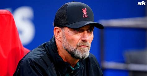 I Was Also Interested In Him Jurgen Klopp Says He Was Angry After